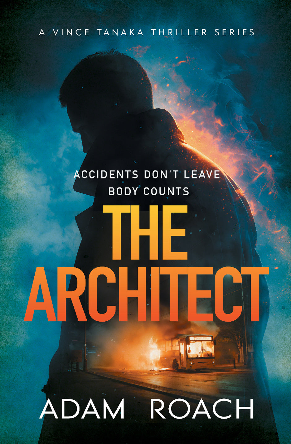 Vince Tanaka Starter Bundle – Adam Roach Books